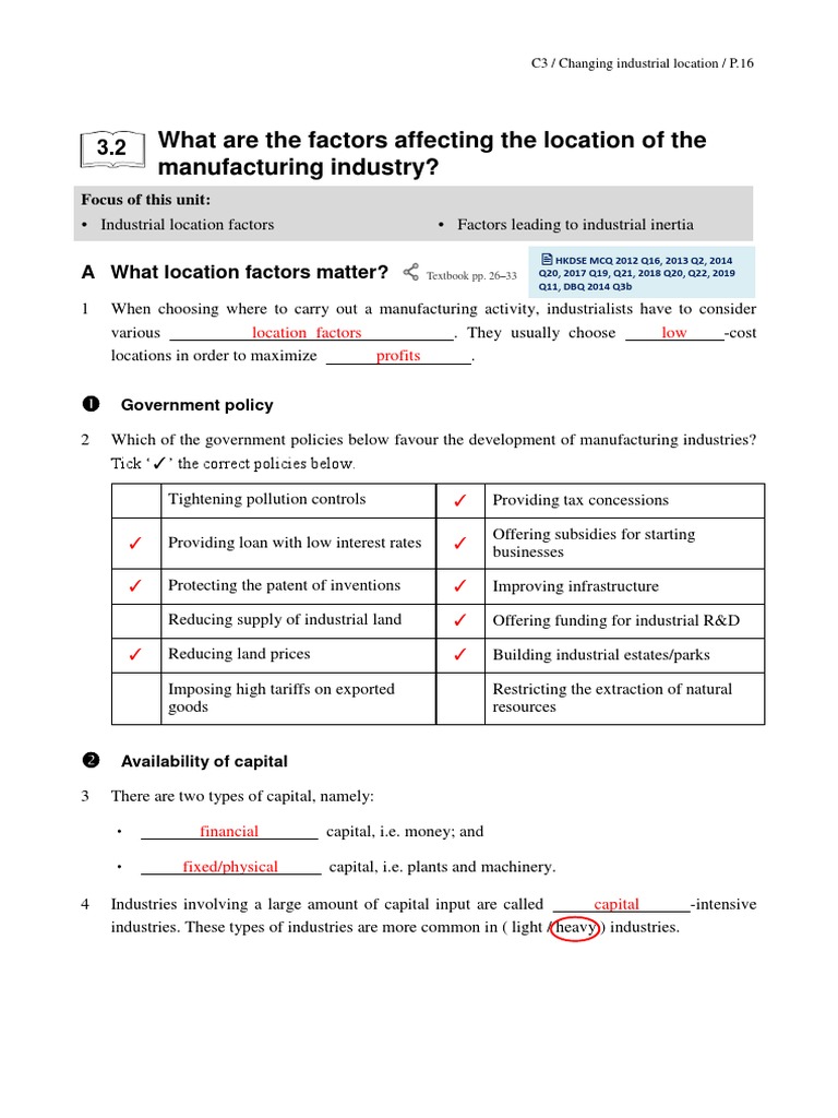 Unit 3.2 Notes (ANS) | PDF | Innovation | Telecommunications