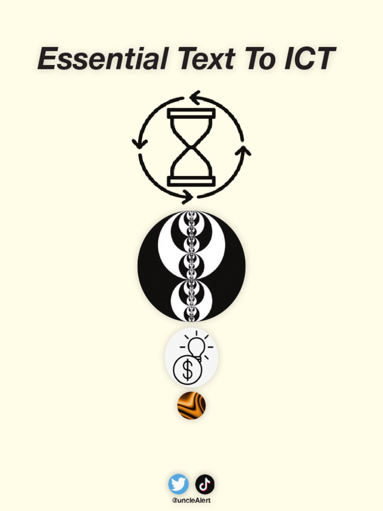 Essentials To ICT | Download Free PDF | Market Liquidity | Market Maker