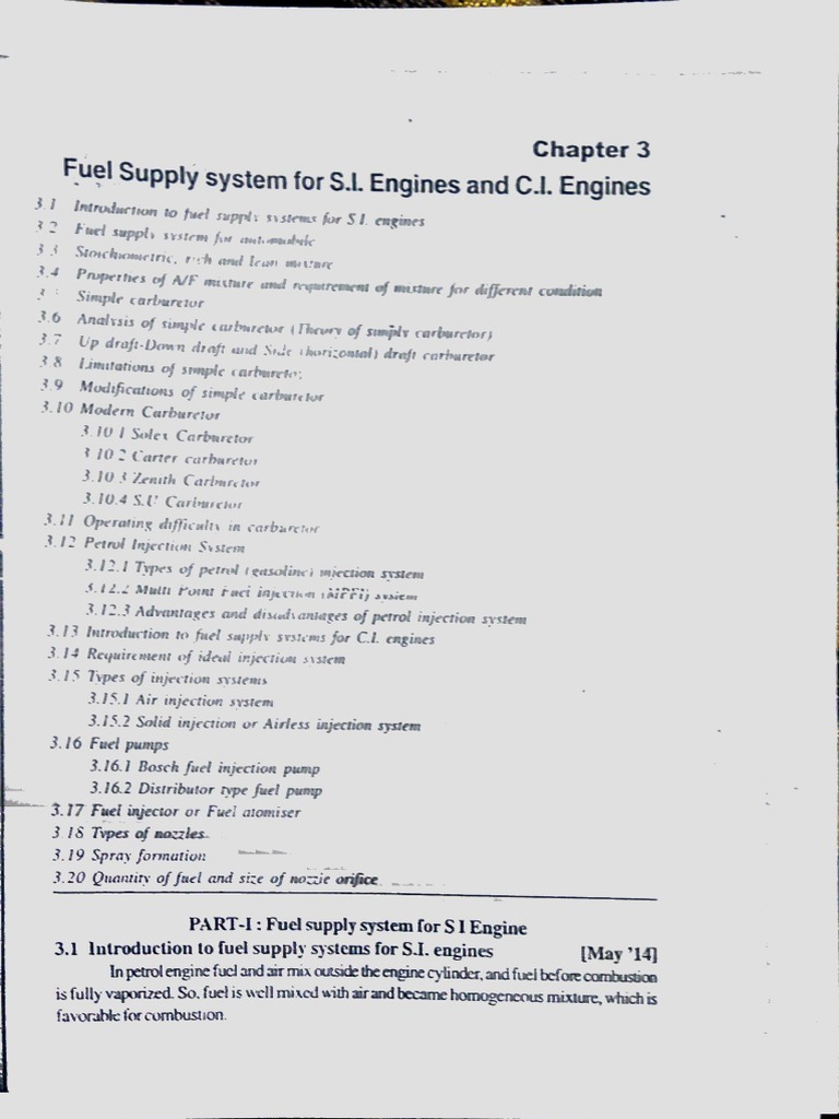 Ic Engine | PDF