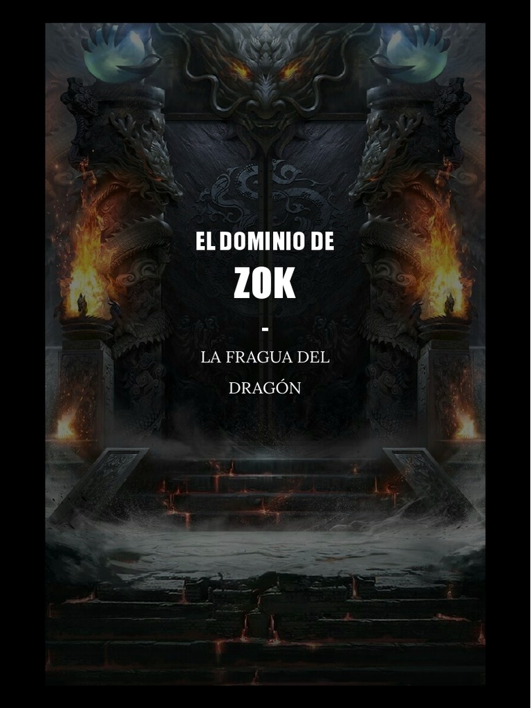 ZOK - La Fragua Del Dragón v1.3 | PDF | Incendios