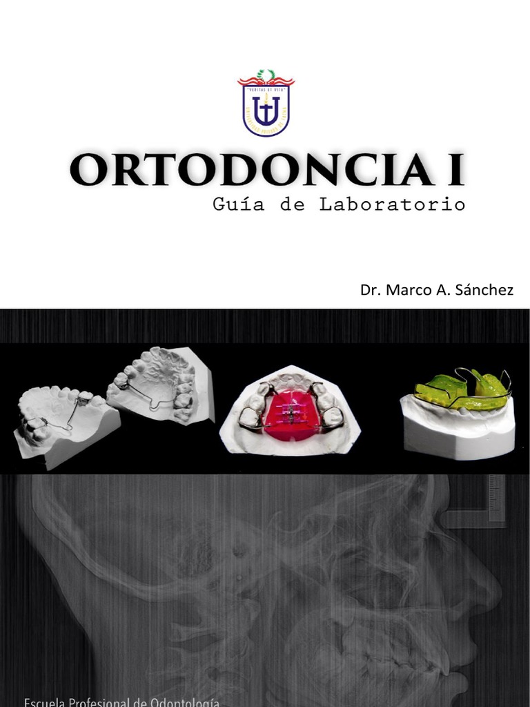 Guía de Laboratorio Ortodoncia I | PDF | Ortodoncia | Odontología