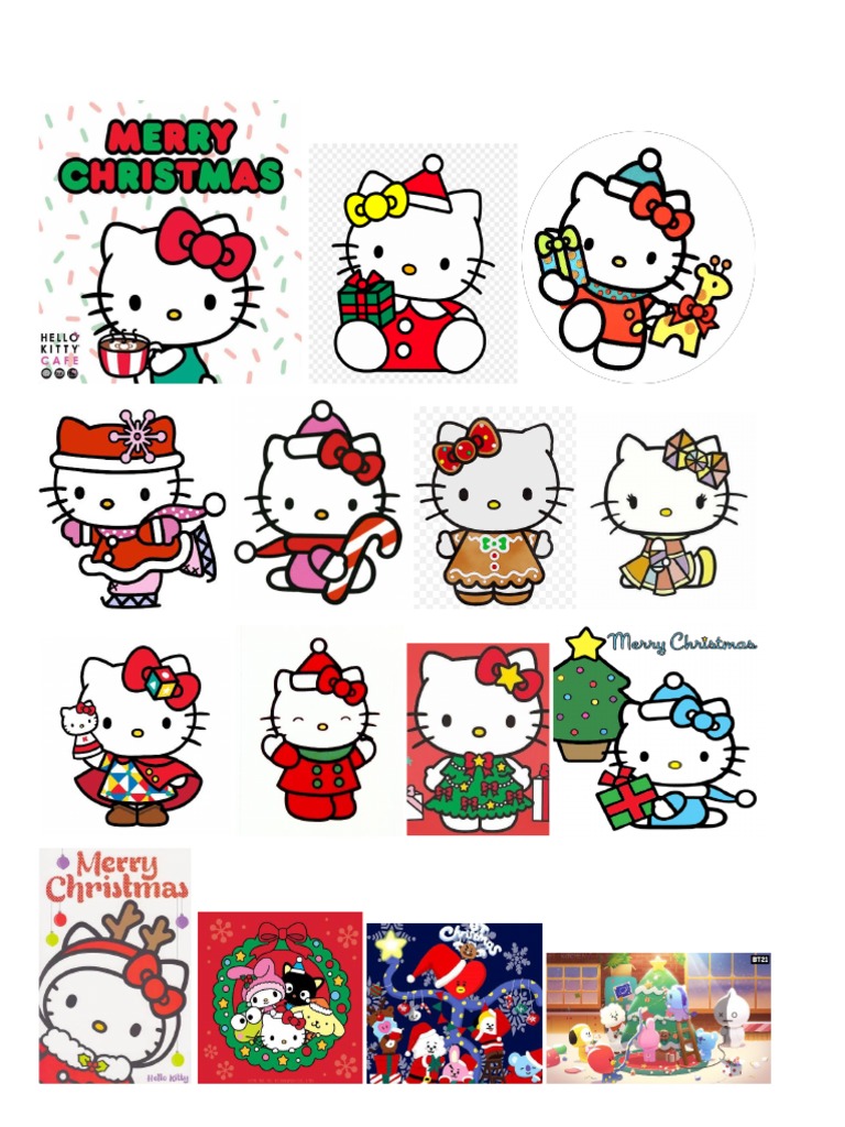 Hello Kitty | PDF