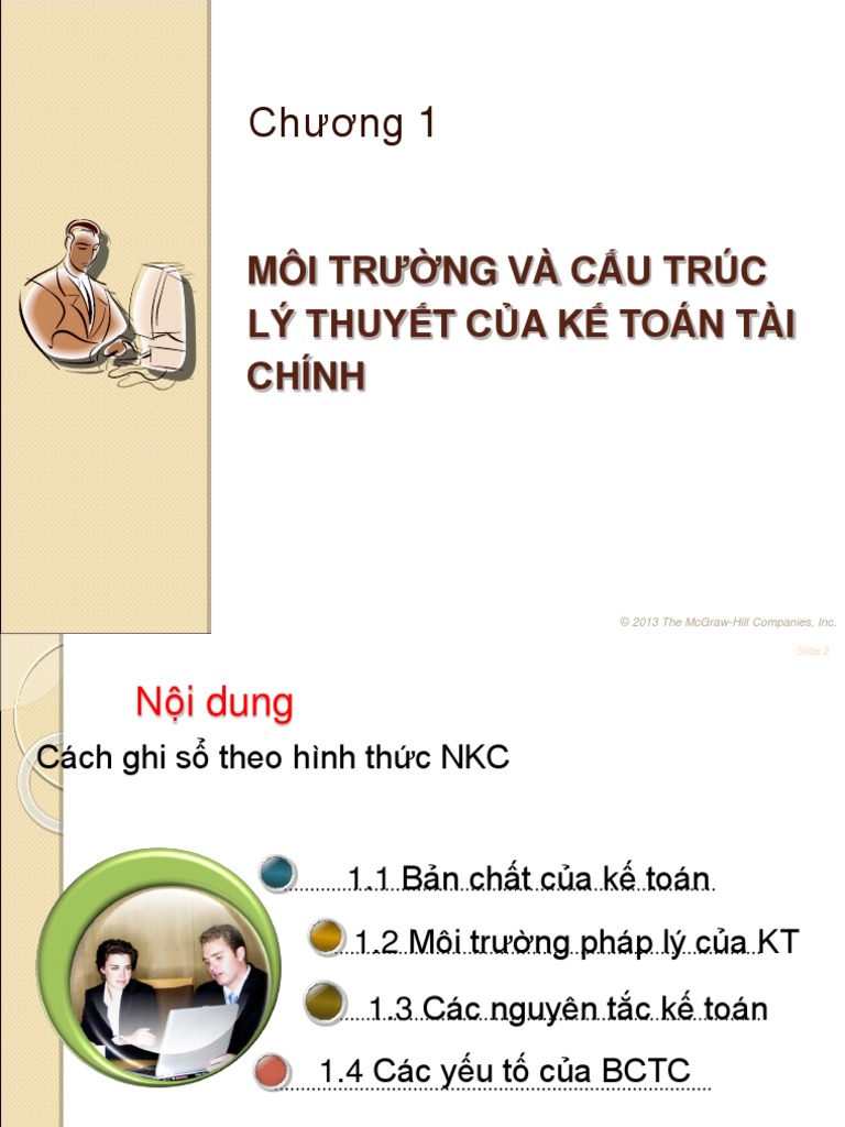 Giao Trinh KTTC1 | PDF