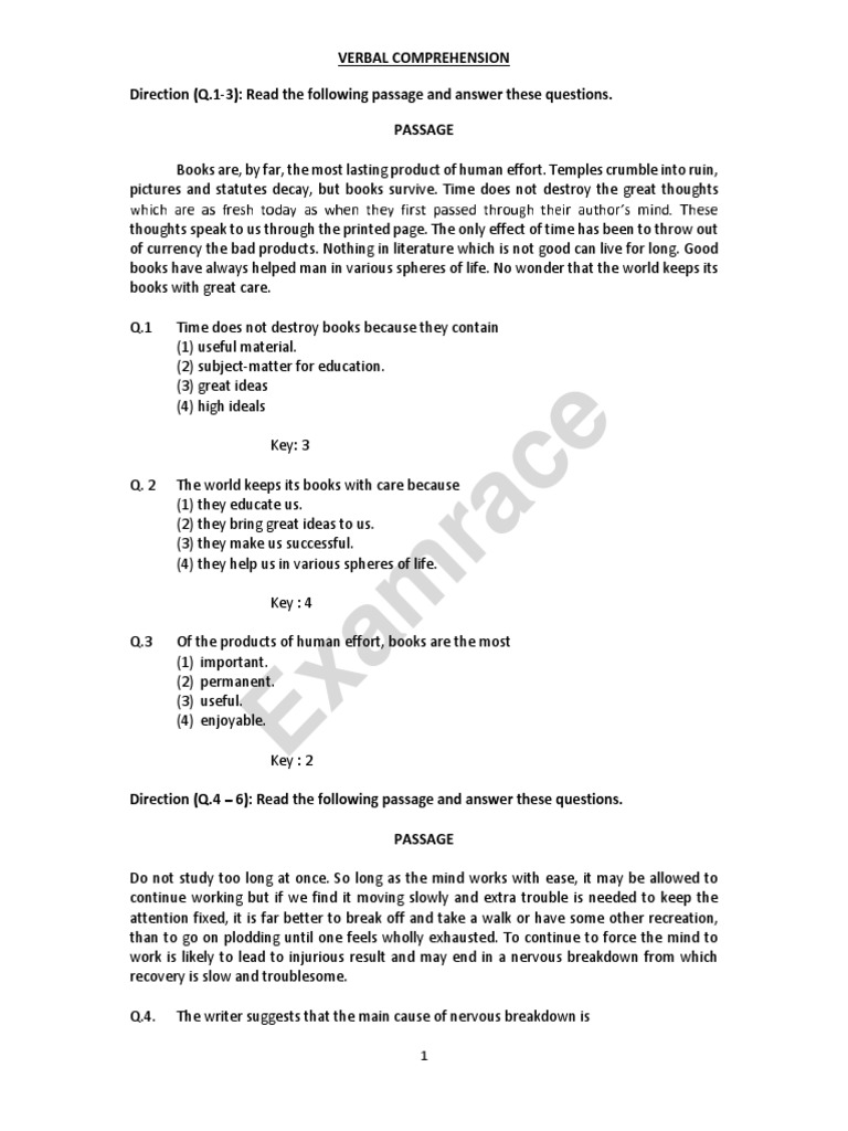 Ind Sat 2020 Set 1 | PDF | Area