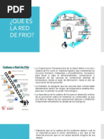 Red de Frio | PDF | Vacunas
