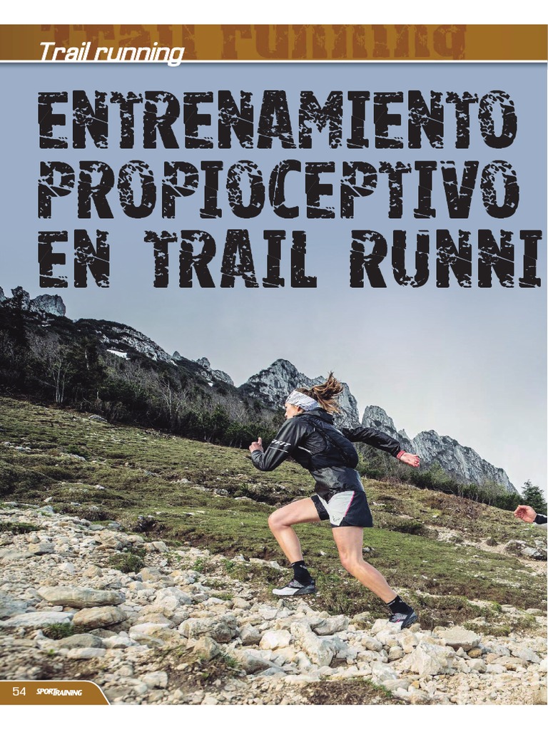 095 SPORTRAINING Mar-Abr 2021 | PDF | Corriendo | Neurociencia