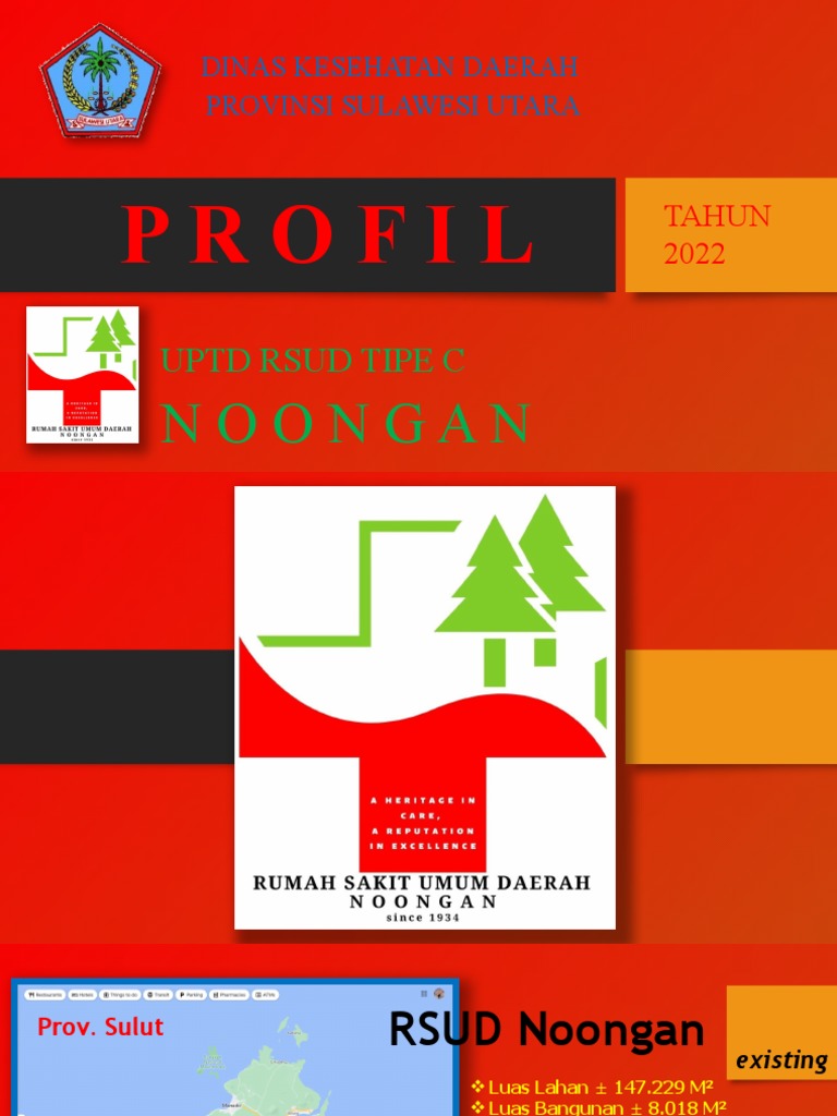 PROFIL RSUDN - 2022 Final | PDF