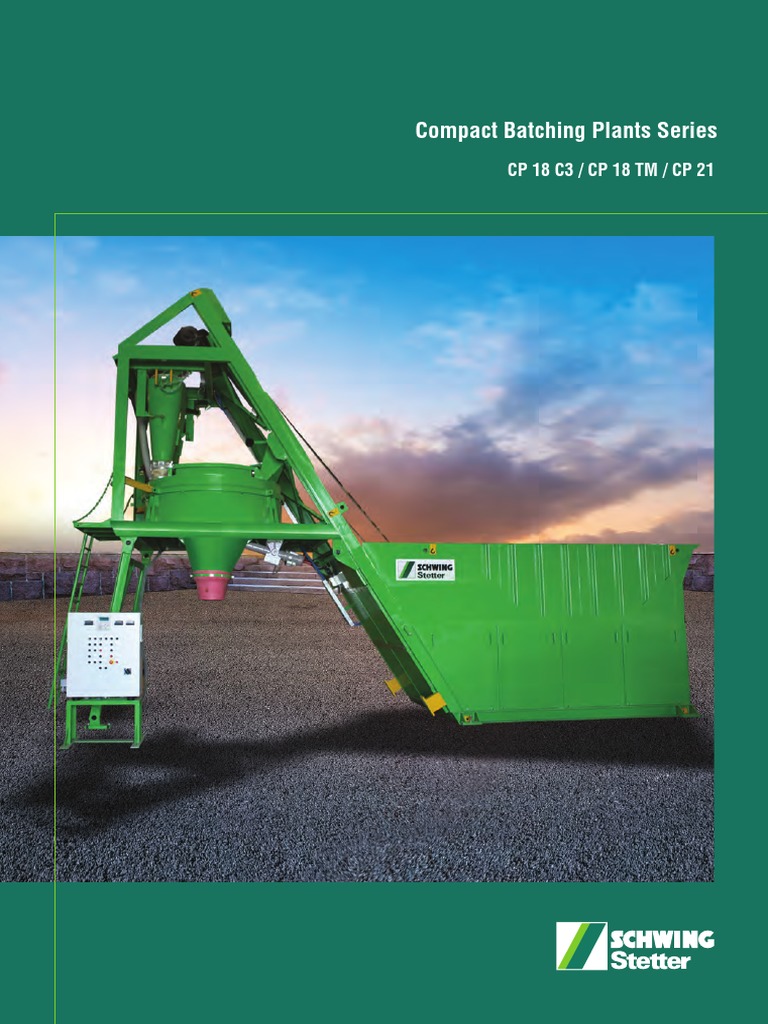 CP18 - CP21 - Bro - May - 2022 - 0 | PDF | Concrete