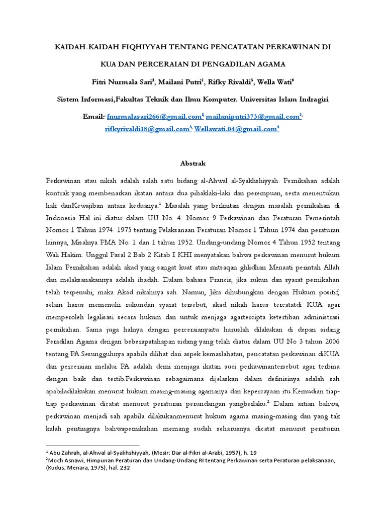 Klompok 5 Agama | PDF | Hukum