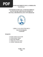 Ejemplos de Libro de Caja y Egresos | PDF | Contabilidad | Business