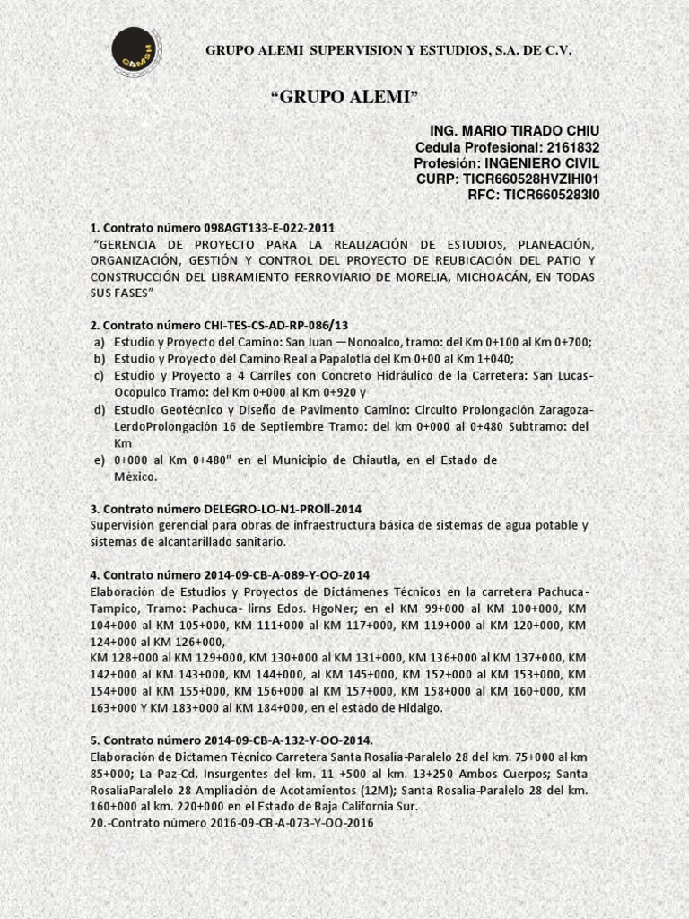 1 - Persona ALEMI 1 | PDF | Ciencia y matemáticas | Tecnología