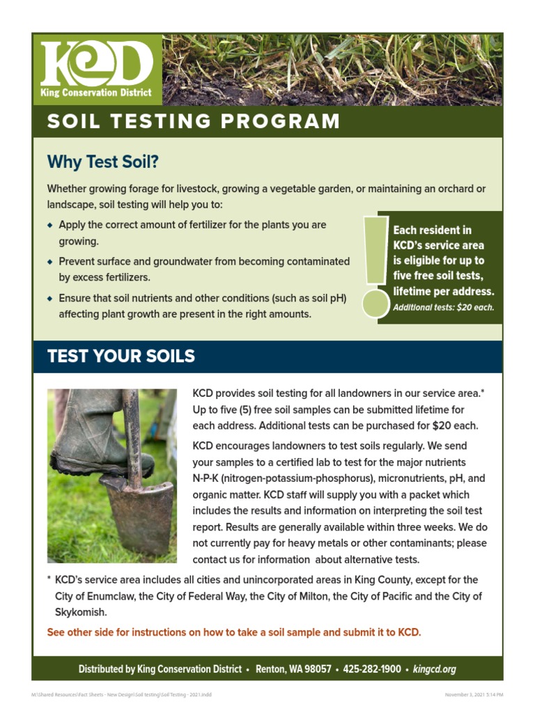 Soil Testing for Optimal Plant Growth: A Guide to Understanding Soil ...