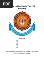 Contoh Makalah Laporan Study Tour | PDF