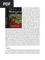 To Kill a Mockingbird: Themes & Analysis | PDF | To Kill A Mockingbird