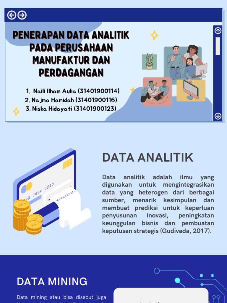 Data Analitik (Tokopedia) | PDF | Bisnis | Komputer