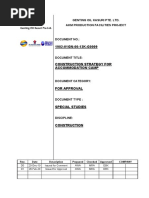 Manning Schedule | PDF | Engineering