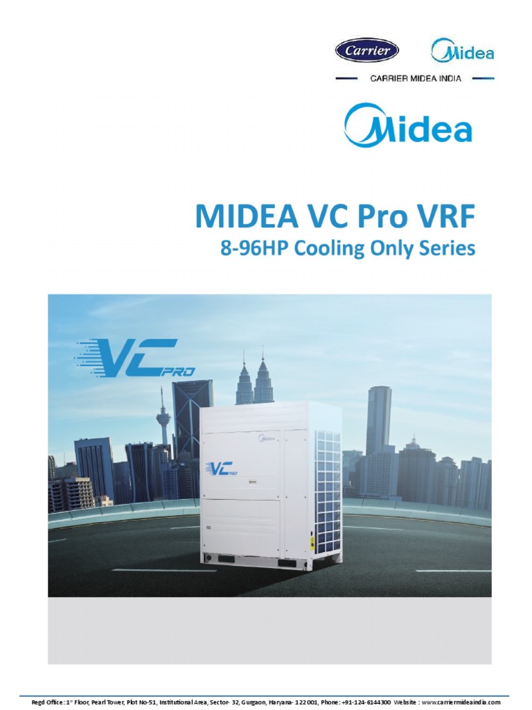 VRF - VC Pro | PDF