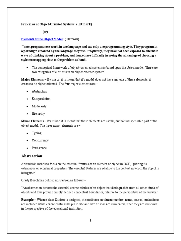 Ooad Object Pdf Software Testing Use Case