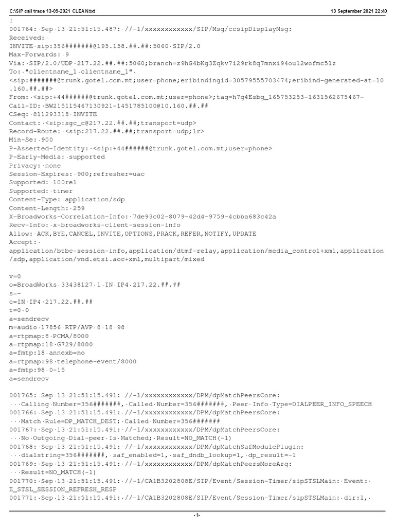 Ims Introduction | PDF | Session Initiation Protocol | Communication