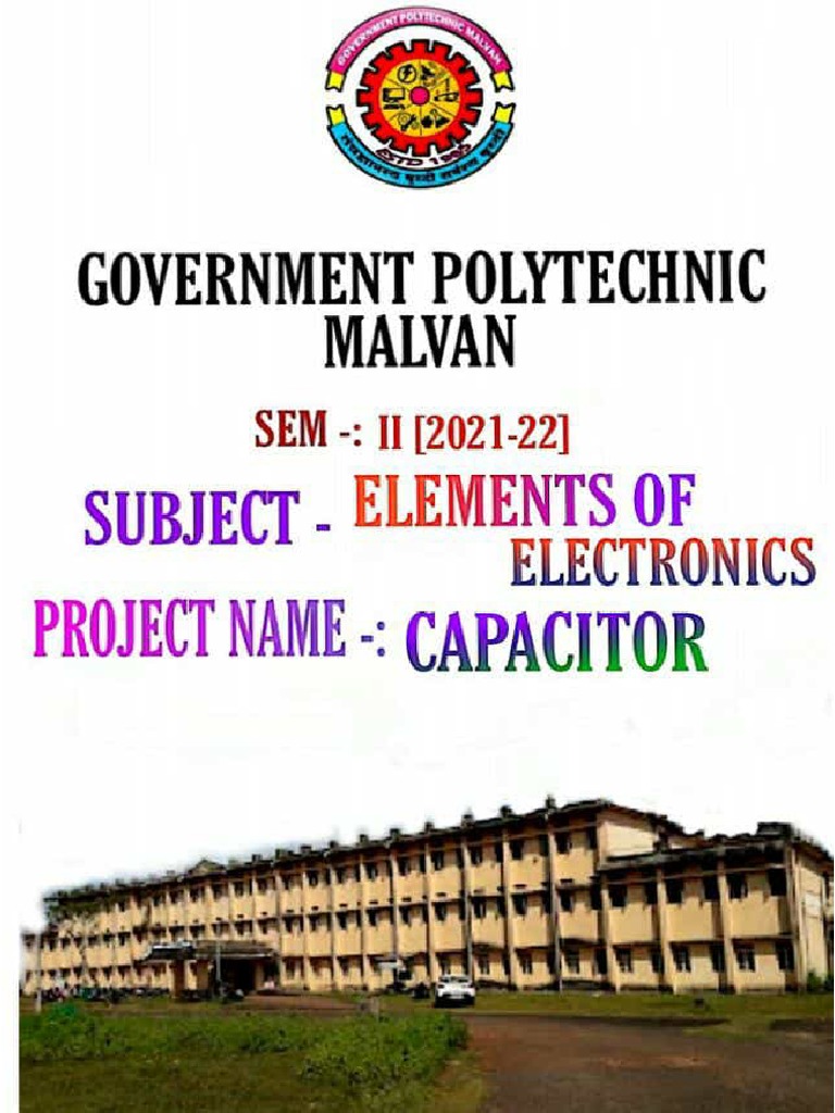 EOE Microproject | PDF