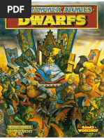 3rd Ed Warhammer Fantasy Armies Book | PDF