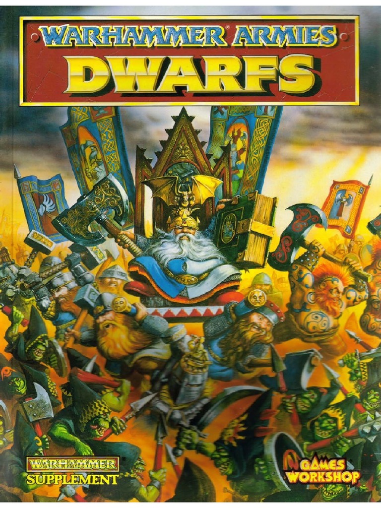 Dwarfs v4 | PDF