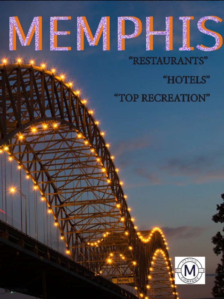 Memphis Travel Guide | PDF | Memphis