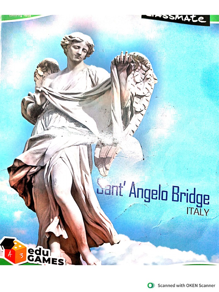 Saint Angelo | PDF