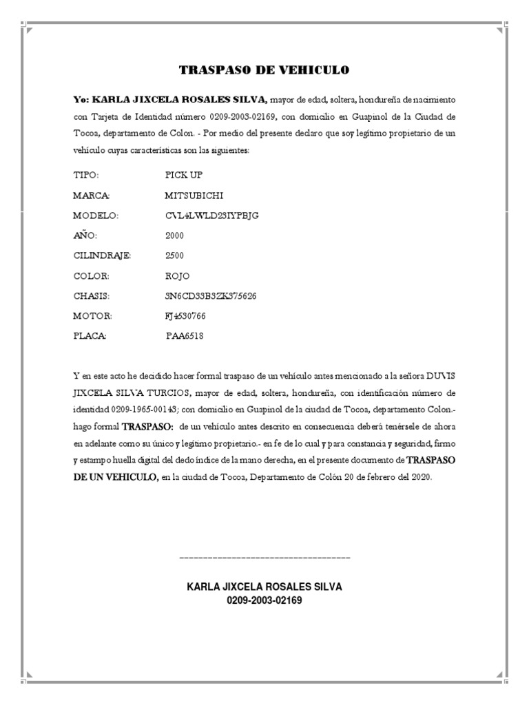 Documentos de Karla | PDF