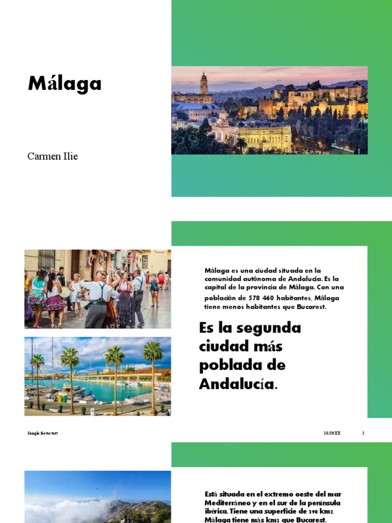 Málaga | PDF