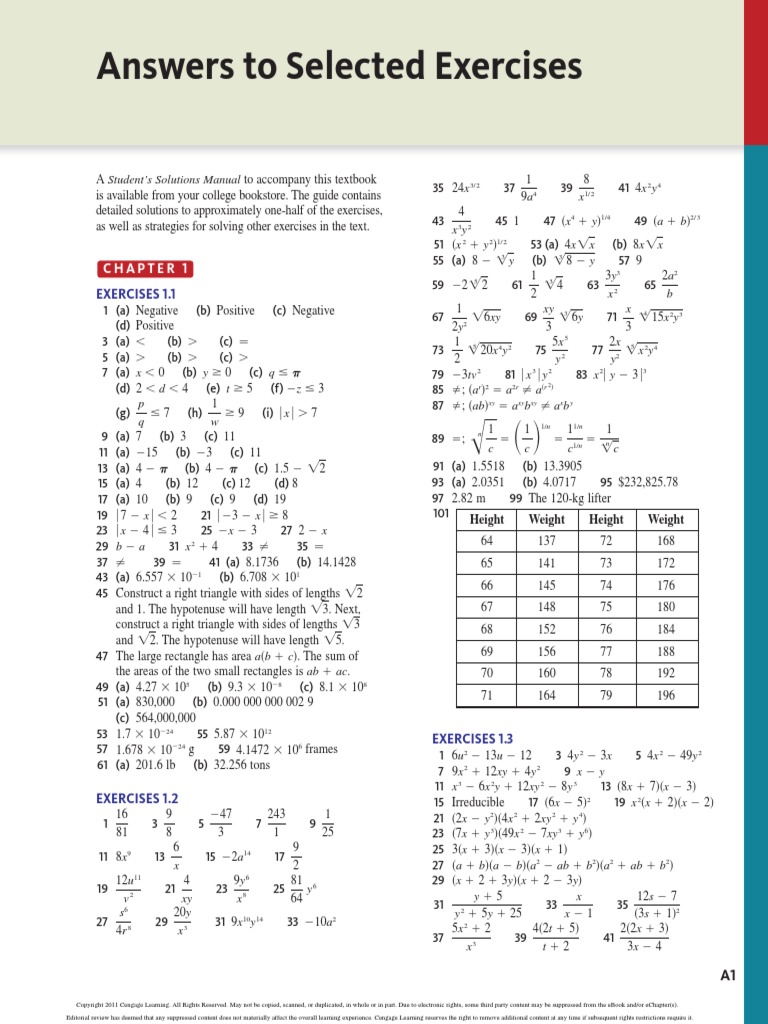 Pre-Calculus Book Solution Manual | PDF | Elementary Mathematics ...