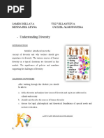 Rdneb 12-Point Ethical Values Per Month | PDF