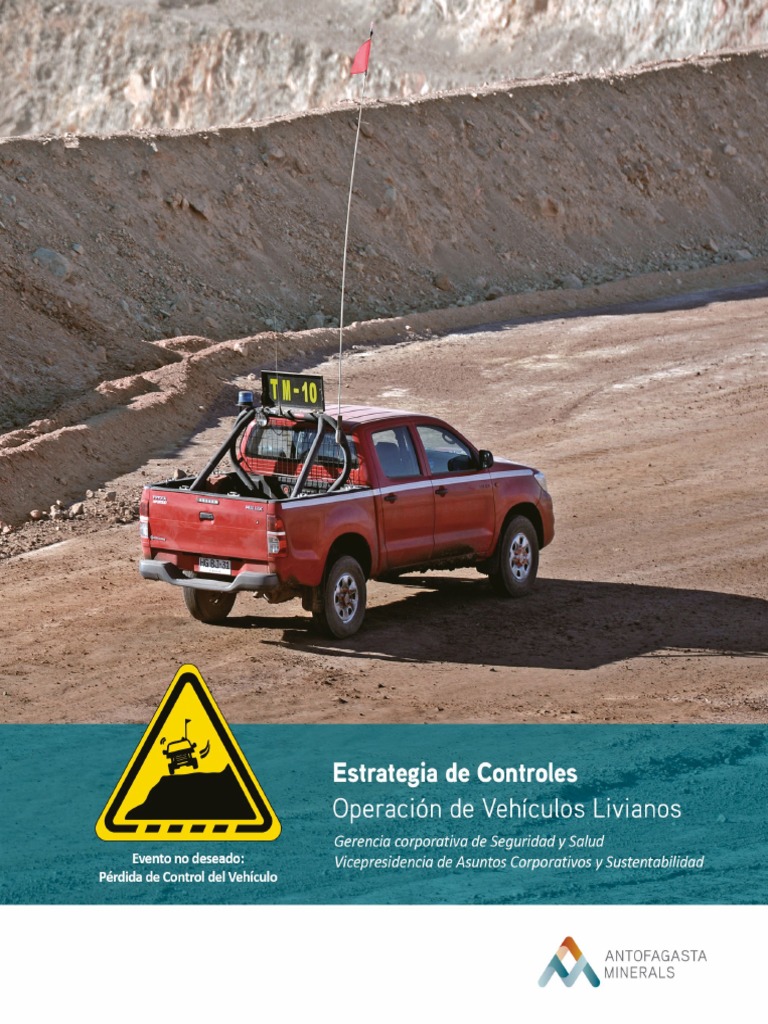 EdC - 01 - Operación de Vehículos Livianos | PDF