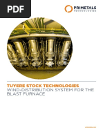 (Brochure) Bell Less Top Charging System en | PDF | Blast Furnace ...