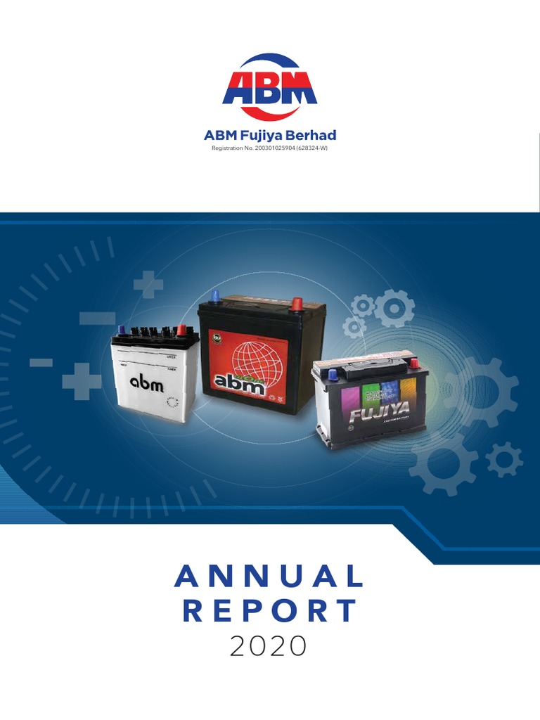 Abm Fujiya Berhad - Annual Report 2020 | PDF | Corporate Governance | Governance