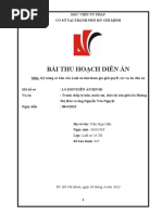 CT01 T Khai Thay Đ I Thông Tin Cư Trú | PDF