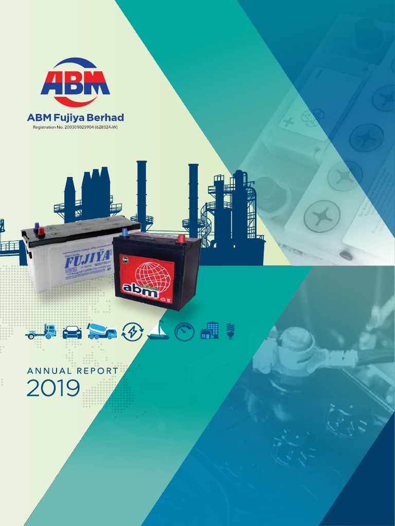 Abm Fujiya Berhad - Annual Report 2019 | PDF | Corporate Governance | Governance