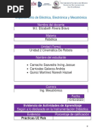 Movimiento Del Robot Fanuc M16i Usando El Método JOINT | PDF | Robot ...