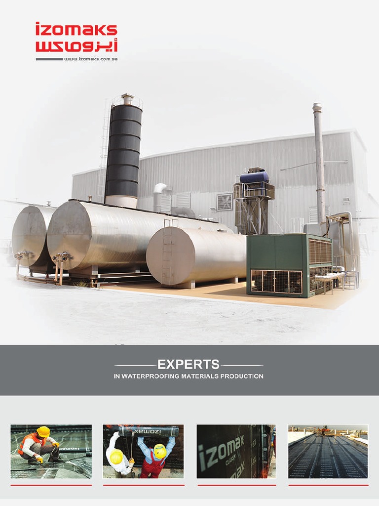 E-Catalogue - Izomaks | PDF