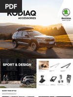 Brezza Accessories Brochure 23oct | PDF | Rear Wheel Drive Vehicles ...