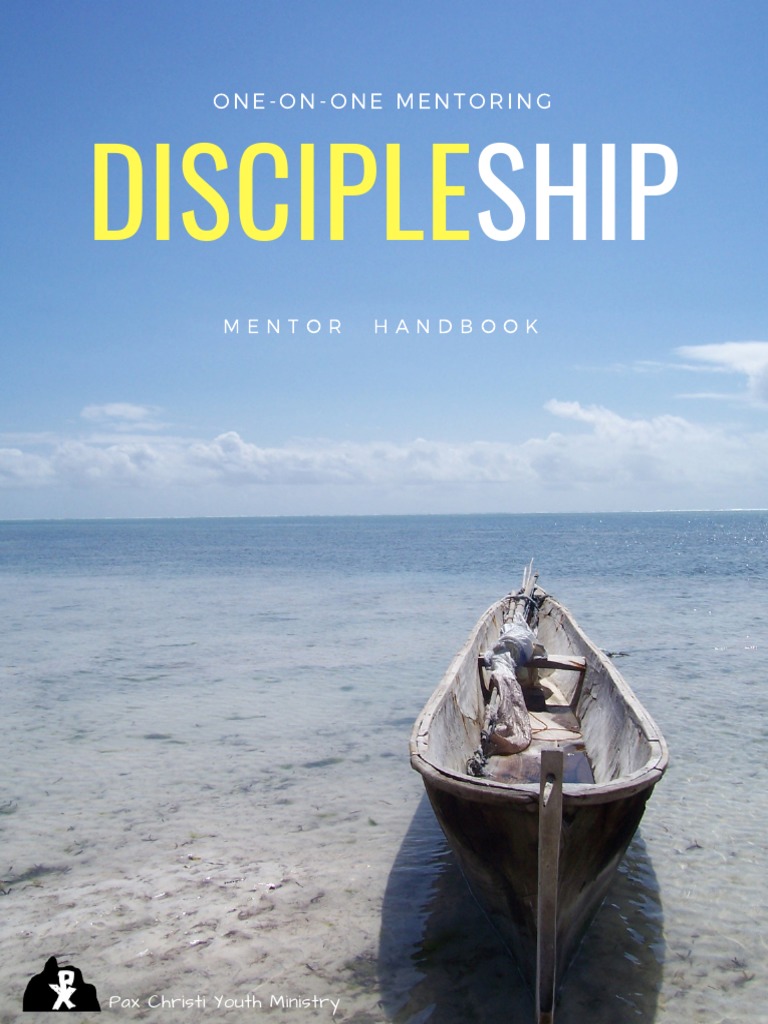 One-on-One Discipleship Guide | PDF | Disciple (Christianity) | Mentorship