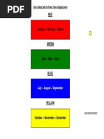 PTW LOTO Permit To Work (A) Details | PDF | Safety | Business