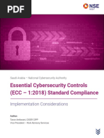 Nca Ecc-2 - 2024 | PDF | Computer Security | Security