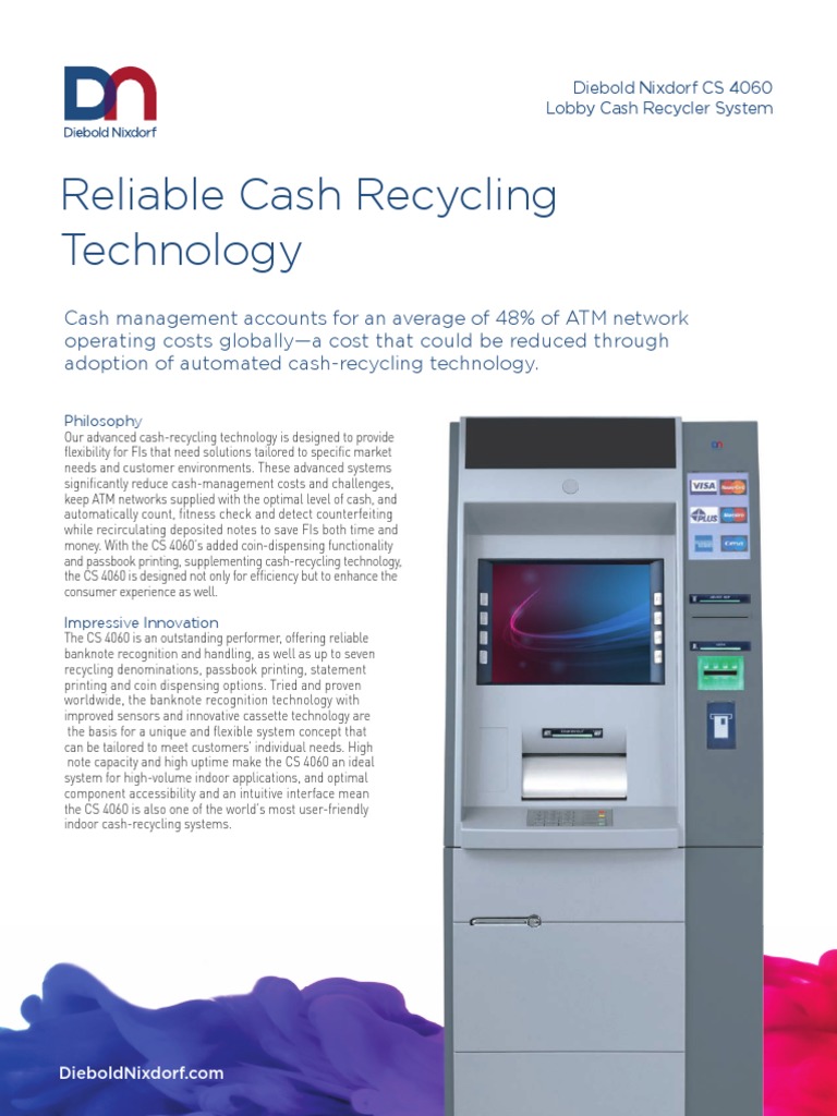 DN ProductCard CS4060 A4 Landscape FA US | PDF
