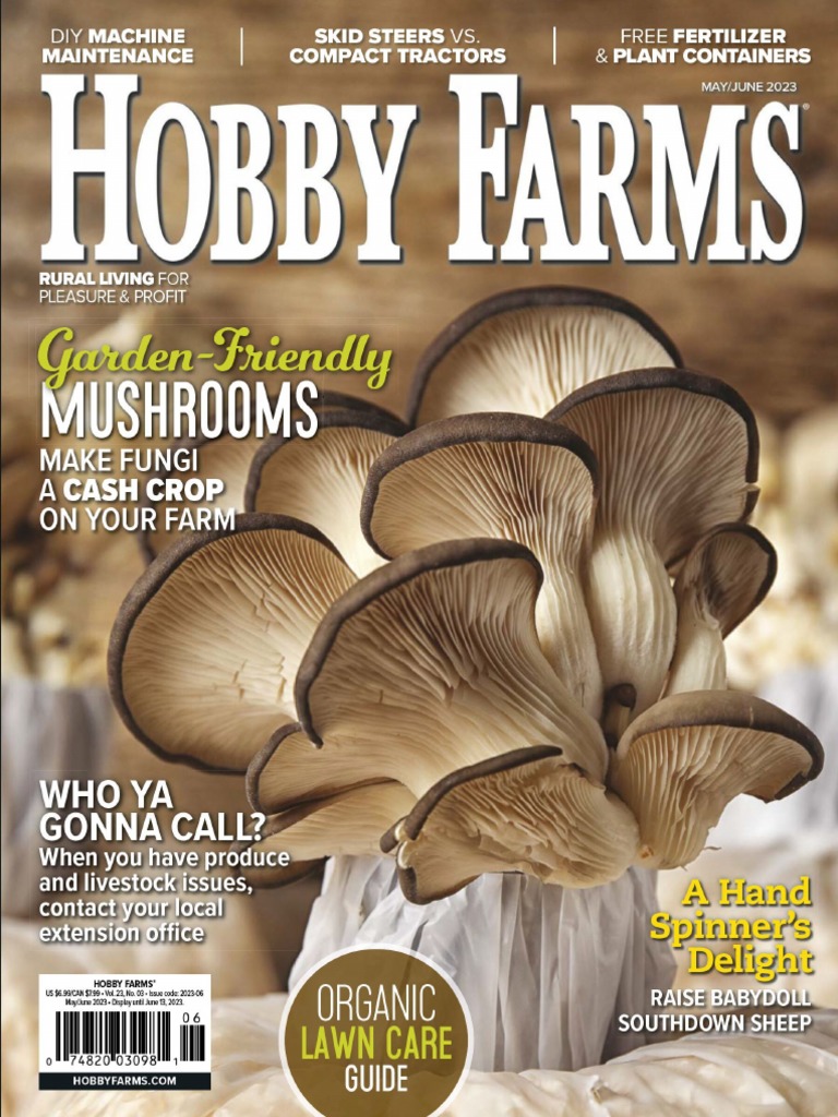 Hobby Farms May June 2023 | PDF