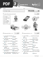 Tech It Easy! 3 - Interactive Quiz 1 | PDF