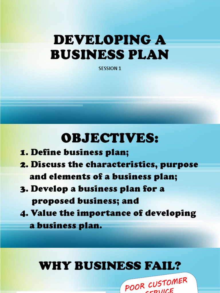 Business Plan Development Guide | PDF | Business Plan | Goal