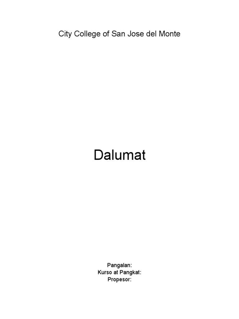 Dalumat Assignment2 | PDF