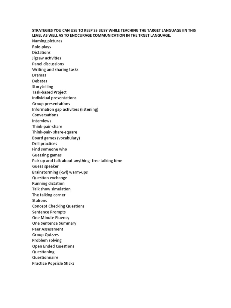 Plan of Intermediate 2 Book 3-Revised | PDF | Reading Comprehension | Verb