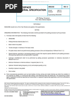 Aerospace Material Specification-AMS 2759 | PDF | Heat Treating | Chemistry